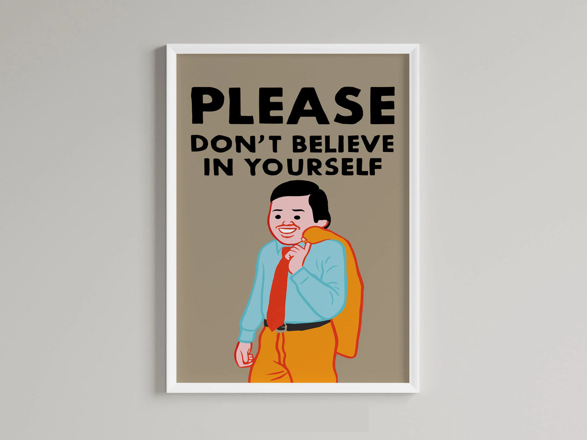 Dark Humor Posters – White Market