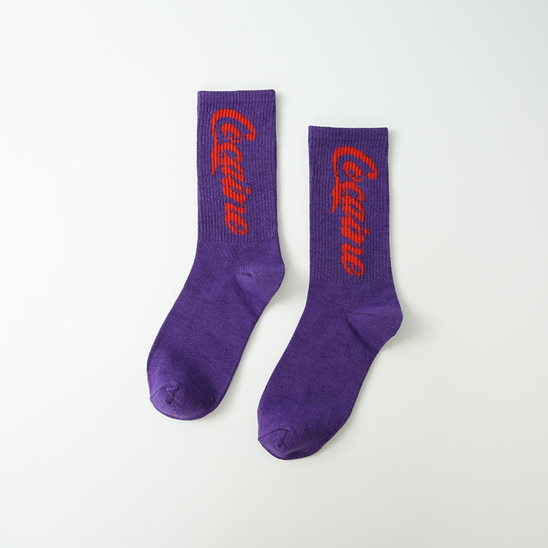 Coke Cocaine Socks – White Market