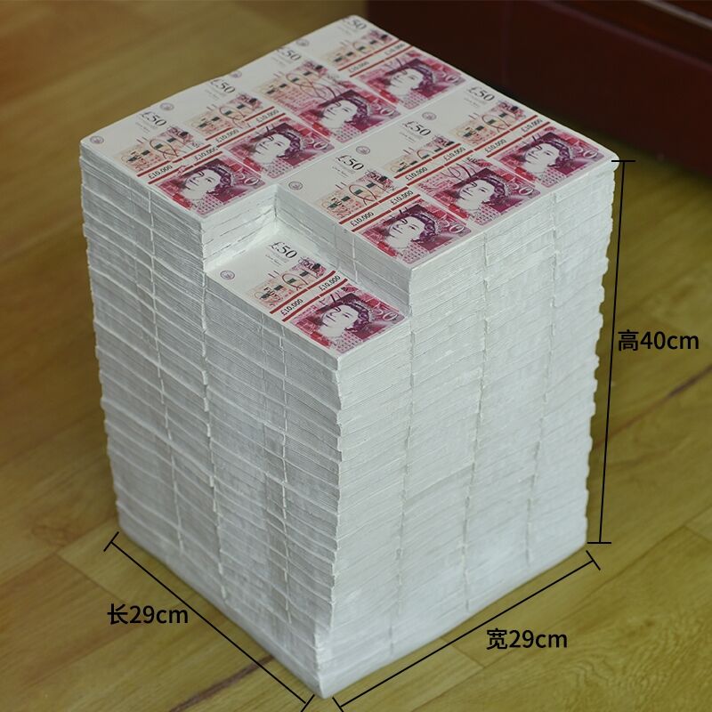 Money Table / Stool – White Market