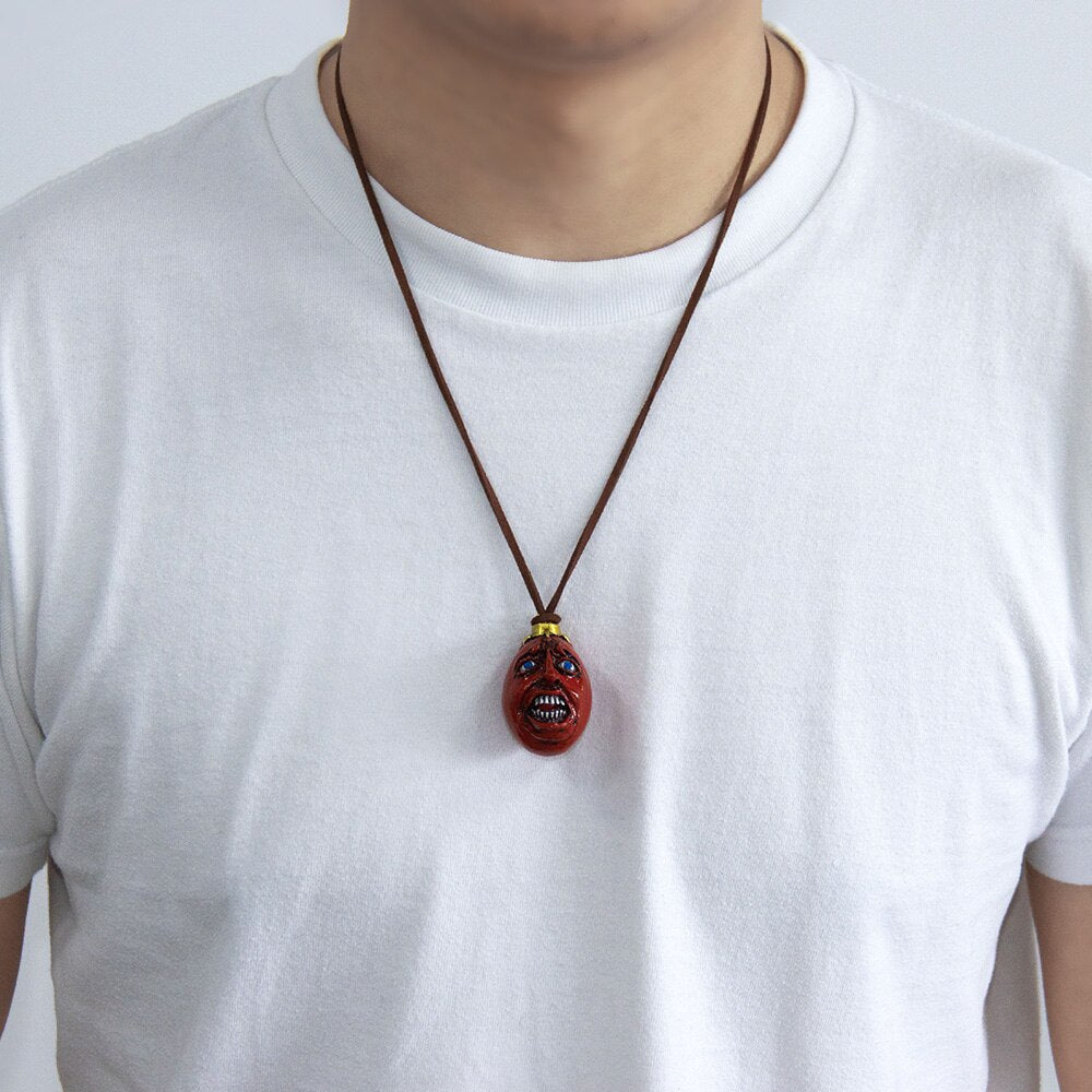 Behelit Griffith Egg Of King Necklace – White Market