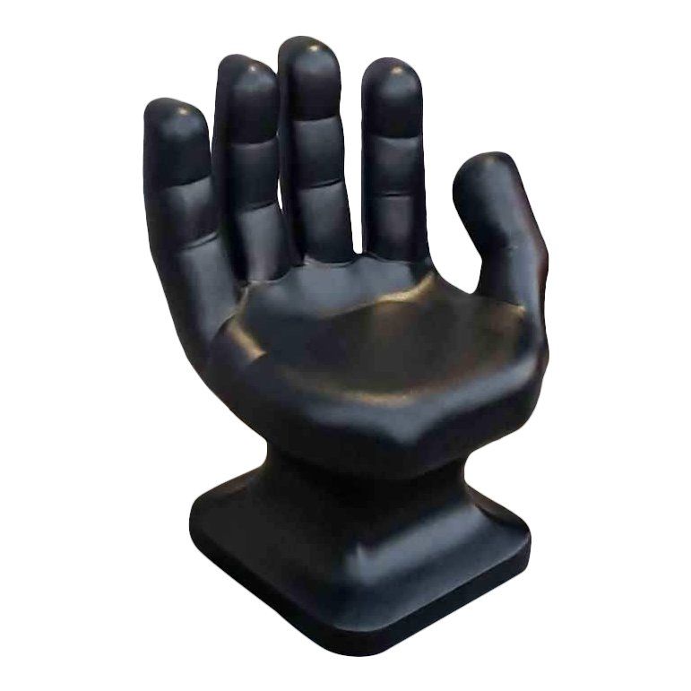 "Hand Chairs" – White Market