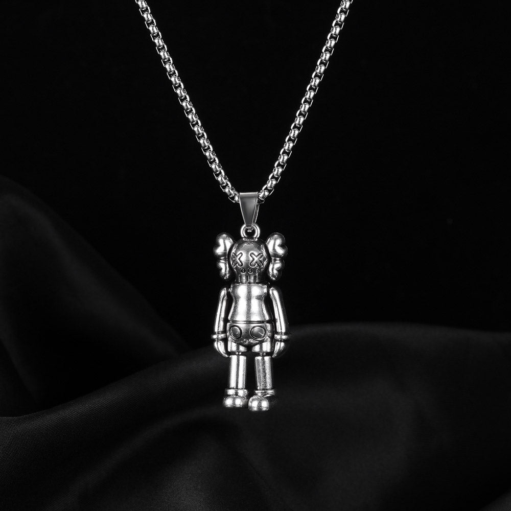 KAWS Necklace – White Market