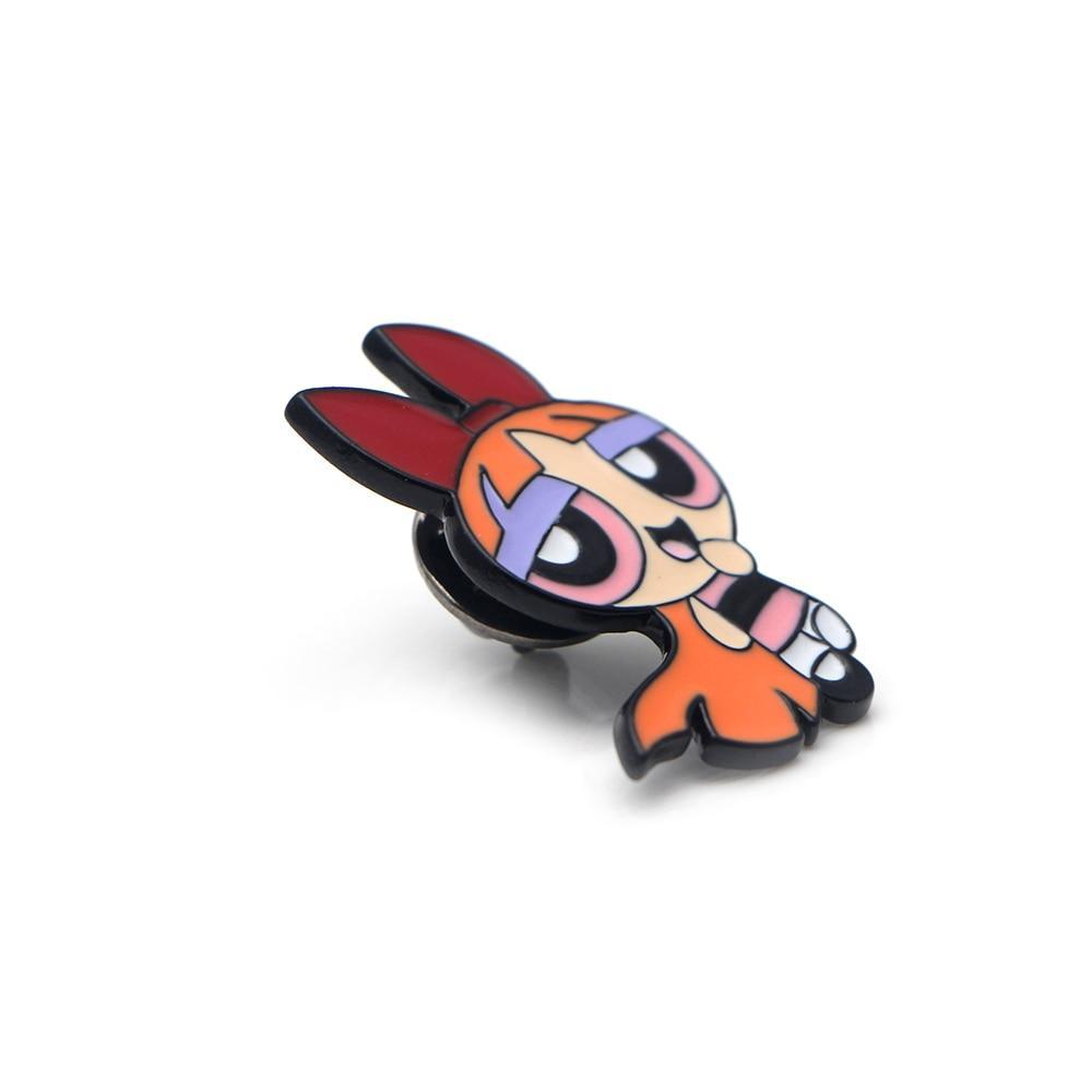 "Powerpuff Girls" Pins – White Market