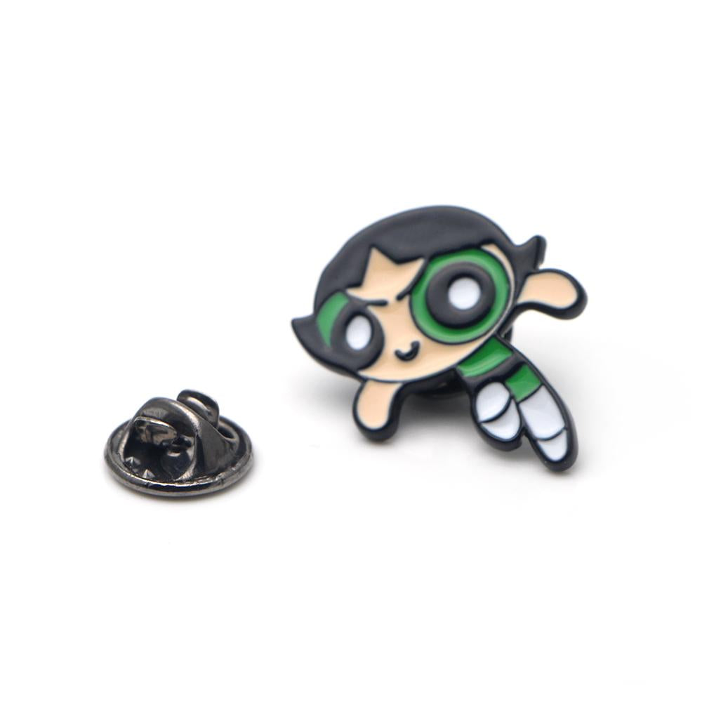"Powerpuff Girls" Pins – White Market